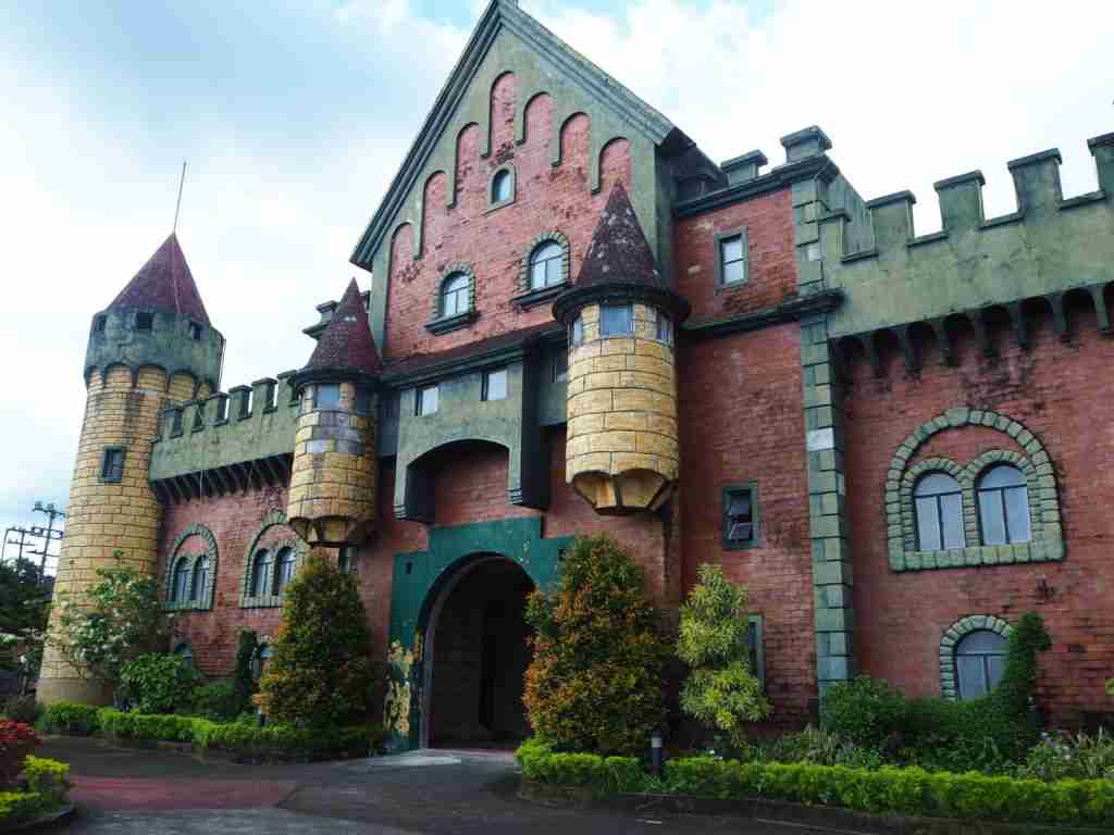 Fantasy World Batangas: The Disneyland of the Philippines