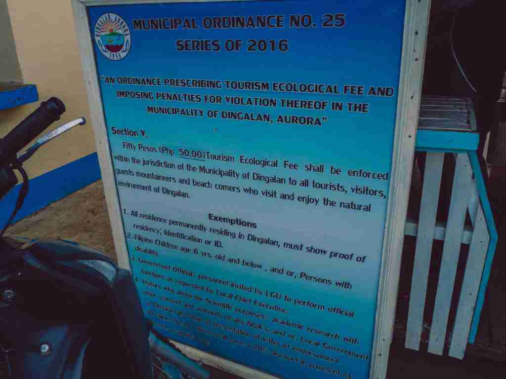 Dingalan Aurora: The Outcast Journey Experience and Travel Guide