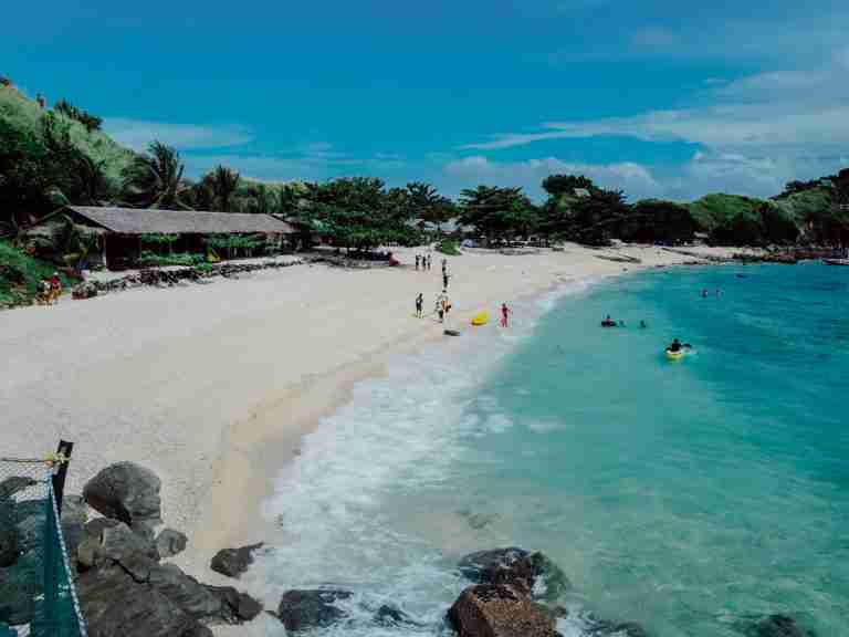 Sambawan Island: Spending A Whole Day In Biliran's Answer To Paradise