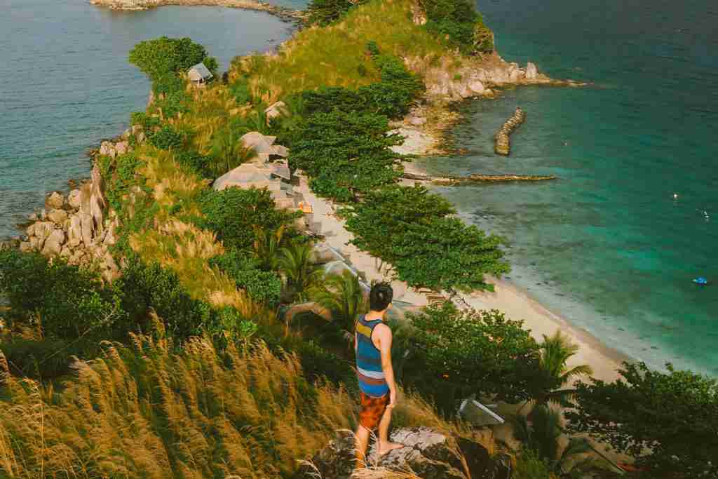 Sambawan Island: Spending A Whole Day In Biliran's Answer To Paradise