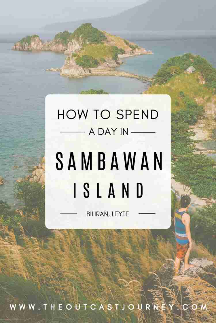 Sambawan Island: Spending A Whole Day In Biliran's Answer To Paradise