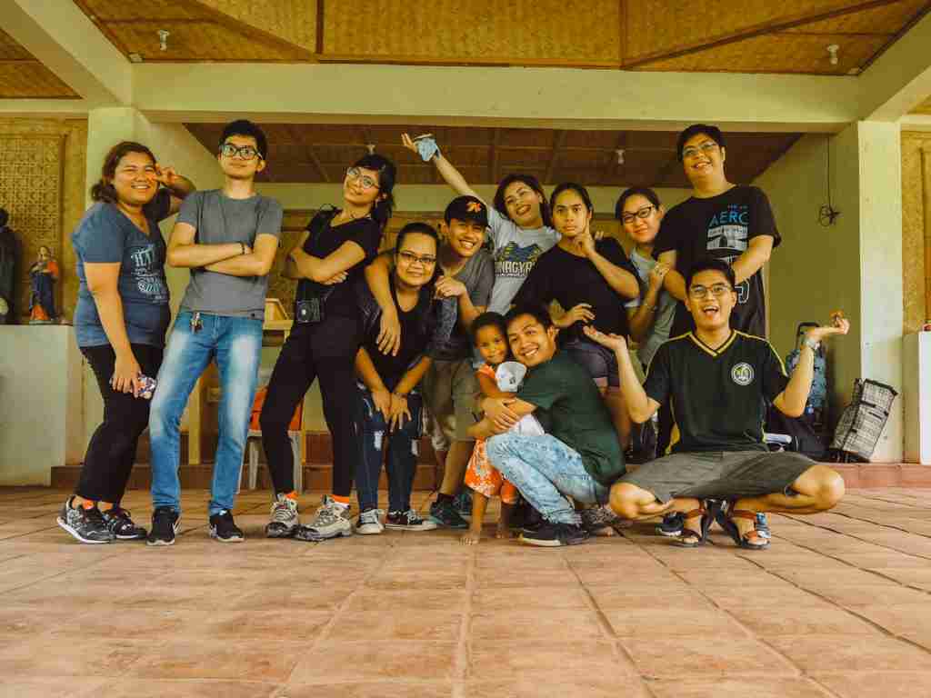 Aeta Community in Pampanga: Coloring the Lives of Indigenous Children