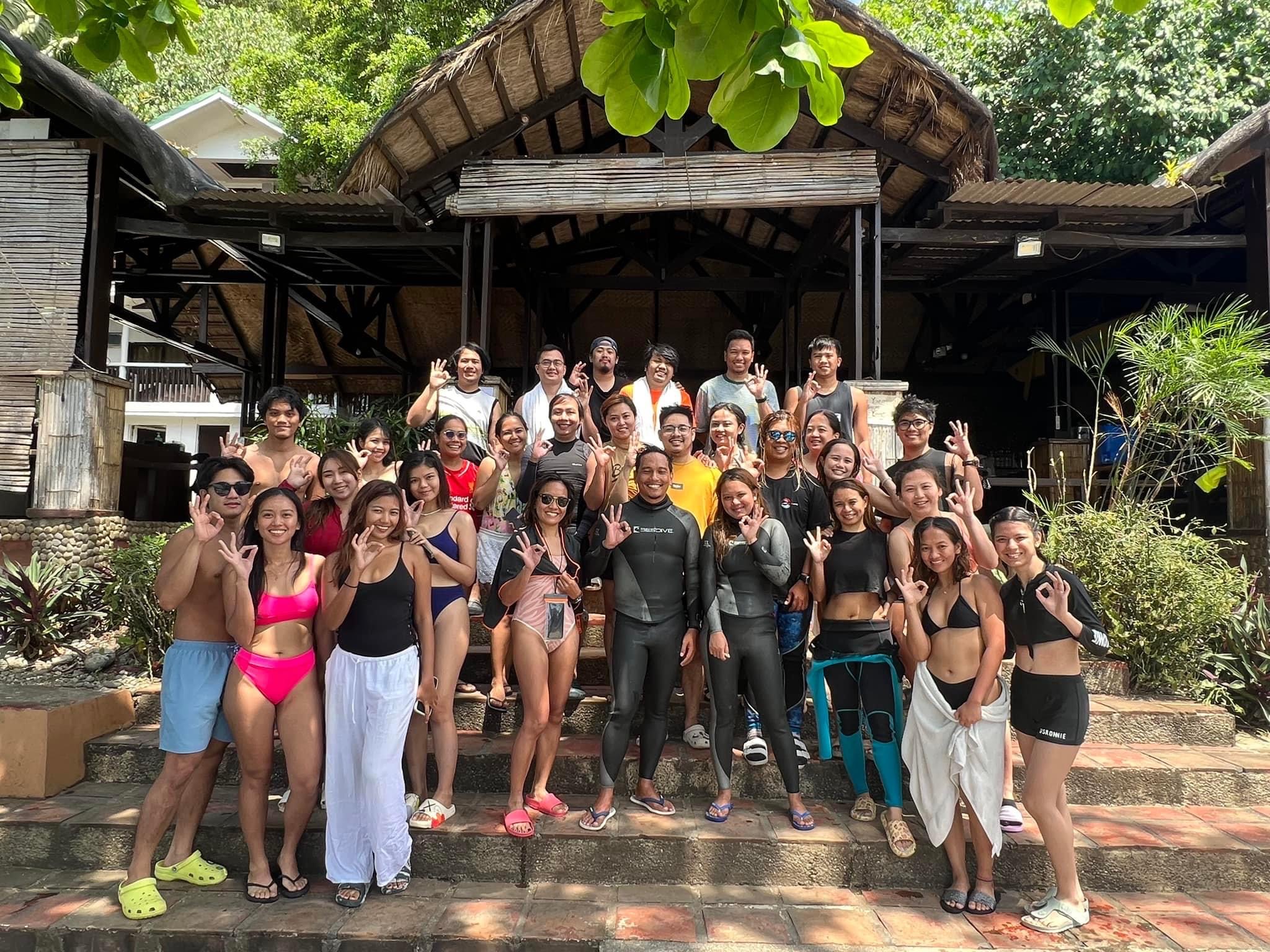 Camp Freedive PH Review: Freediving Philippines